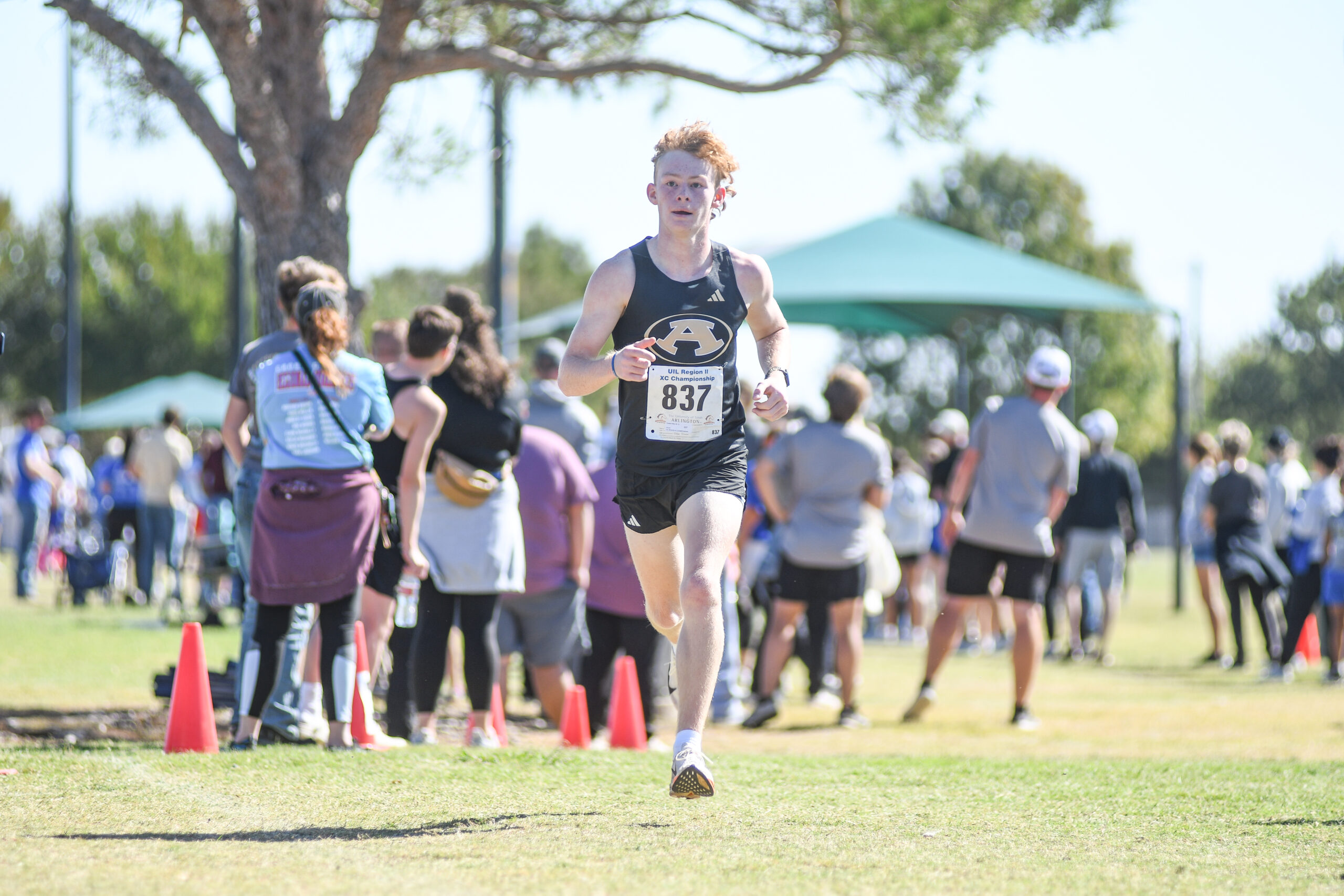 Kelly runs in top 10, earns state spot - Wise County Messenger
